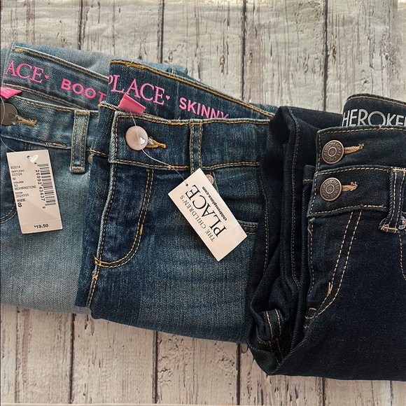 The Children's Place | Bottoms | New Blue Jeans Classic Denim Style ...